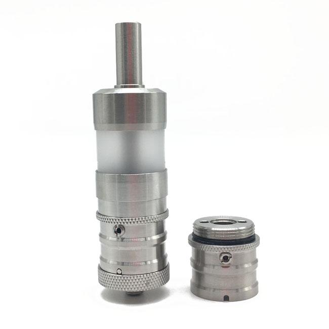Buy FEV V4.5 Style RTA Rebuildable Atomizer Single and Dual Airflows by ...