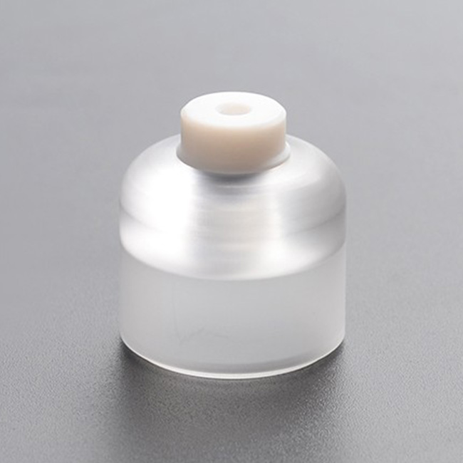 Buy Replacement PC Top Filling Tank + Drip Tip Kit for 22mm KF Lite ...