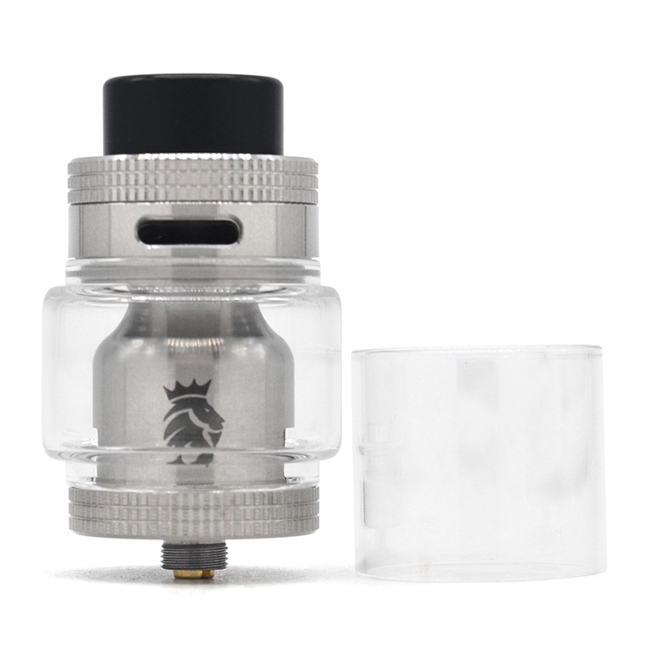 Buy Authentic Kaees Solomon Mesh 25mm RTA Rebuildable Tank Atomizer 6.5ml