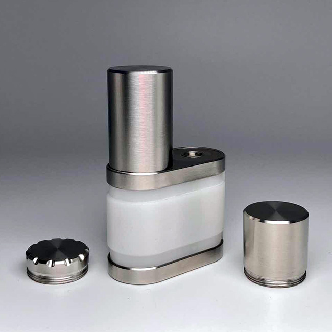 Buy Stratum Balance Style 60W Temperature Control 18350/18650 Mod