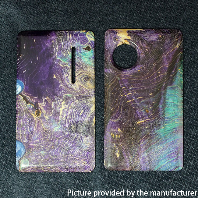 Buy SXK Replacement Stablized Wood Front + Back Door Panel Plates for ...