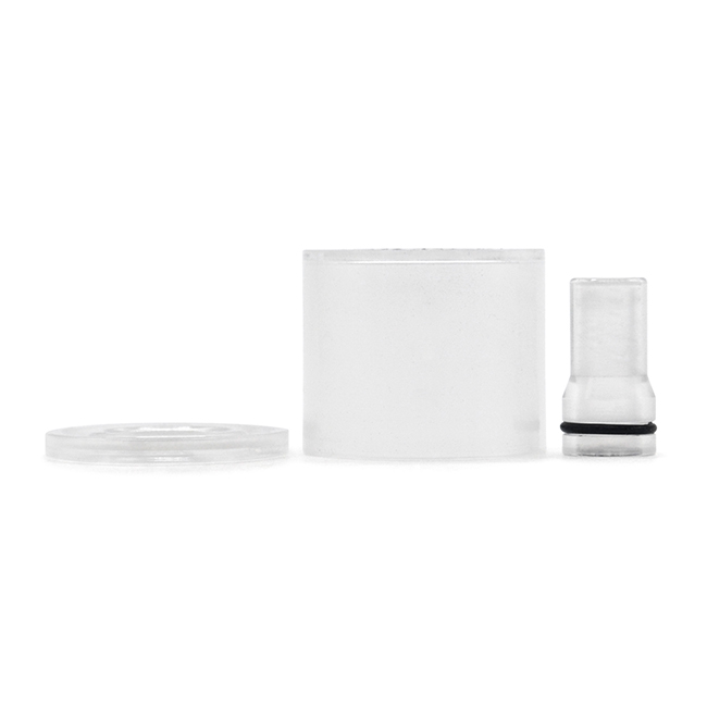 Buy Replacement Drip Tip + Tank for Patibulum Unleashed Style RTA