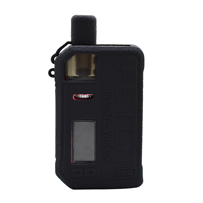 Buy Silicone Protective Case for Smok Fetch Pro Pod w/Lanyard