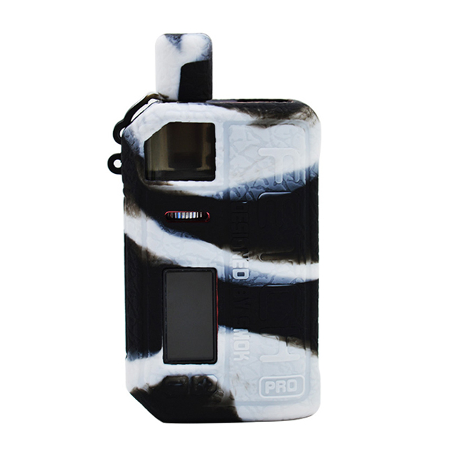 Buy Silicone Protective Case for Smok Fetch Pro Pod w/Lanyard