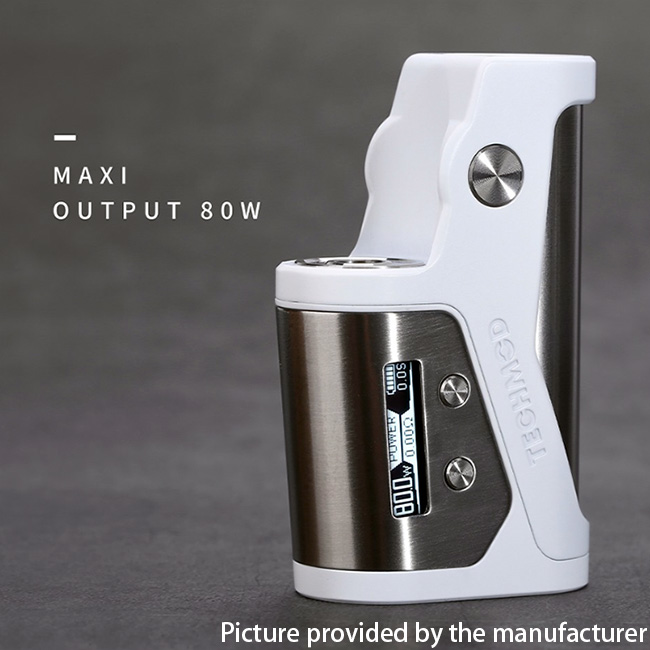 Authentic KIZOKU Techmod 80W TC Box Mod 18650