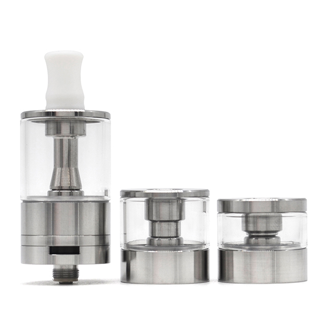 Buy Dvarw MTL FL Facelift Style RTA Atomizer w/ 11 x Hole Inserts + 2 x ...