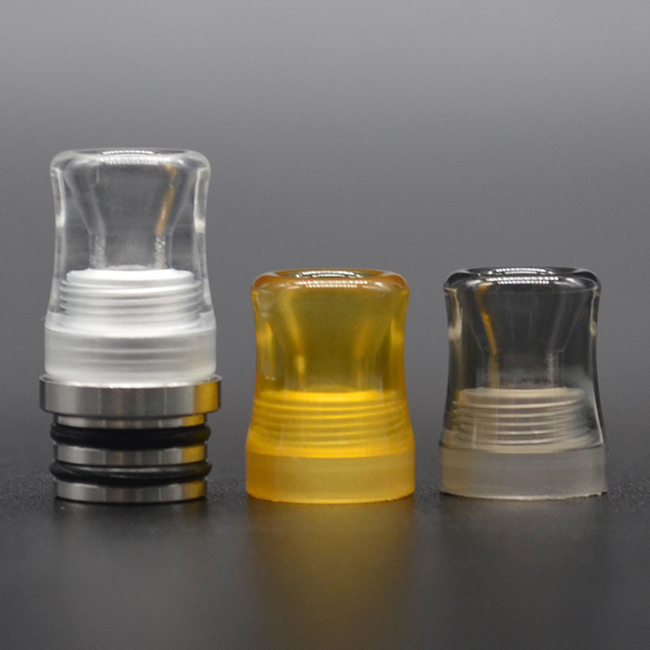 Buy Vazzling 415 Style 510 Drip Tip Set for RBA / RTA / RDA Atomizer
