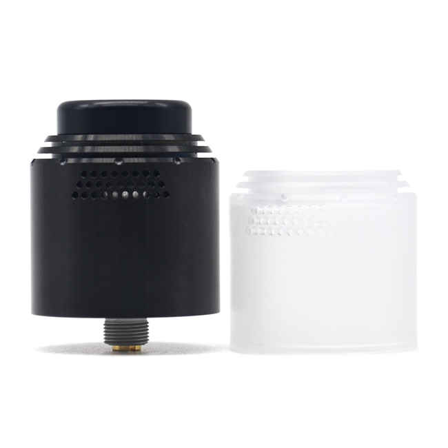 Buy Vazzling Temple Style 28mm RDA w/ Extra Cap