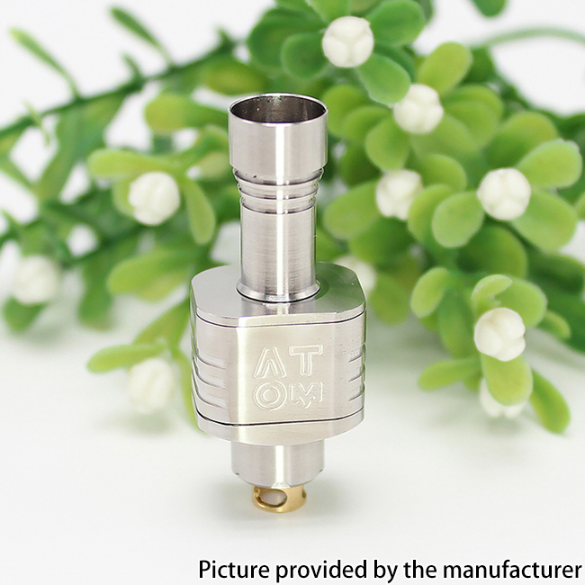 Buy SXK PROtocol Atom Style Bridge RBA for Boro Devices / Billet / BB ...