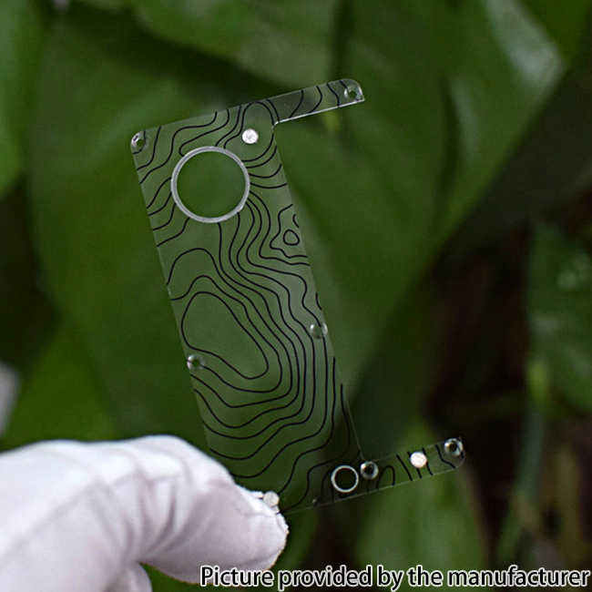 Buy Authentic MK MODS Replacement Inner Door Panel for Cthulhu AIO Kit