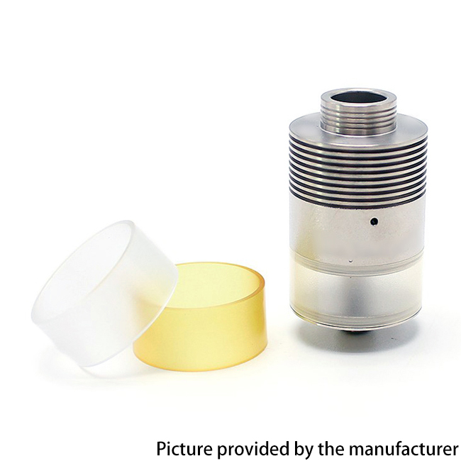 Buy SXK Paravozz Cyclone Cool XL Style Titanium Alloy 22mm RDTA 3.5ml