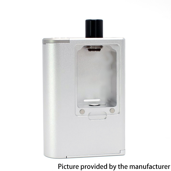 Buy SXK PRC ION Style 60W VW 18650 AIO Boro Box Mod