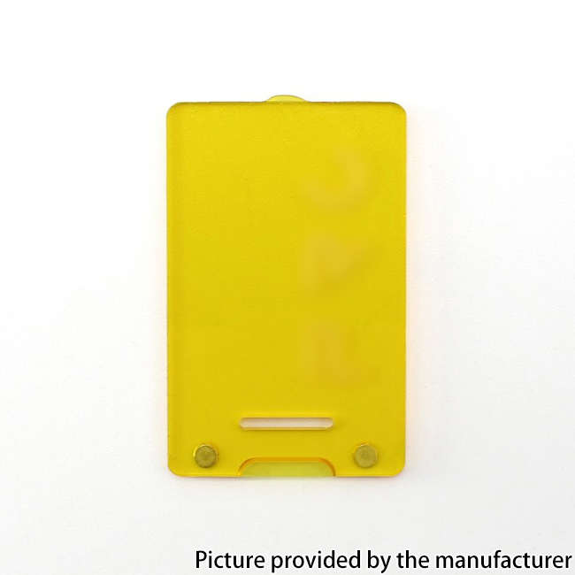 Buy SXK Replacement Tank Acrylic Plate for PRC ION Box Mod Kit