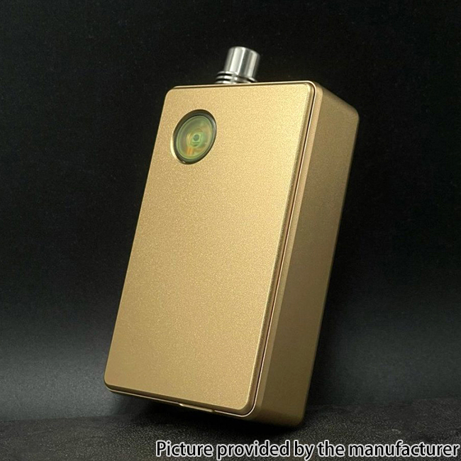 Buy Authentic Cthulhu RBA AIO 60W 18650 Box Mod Kit 6ml