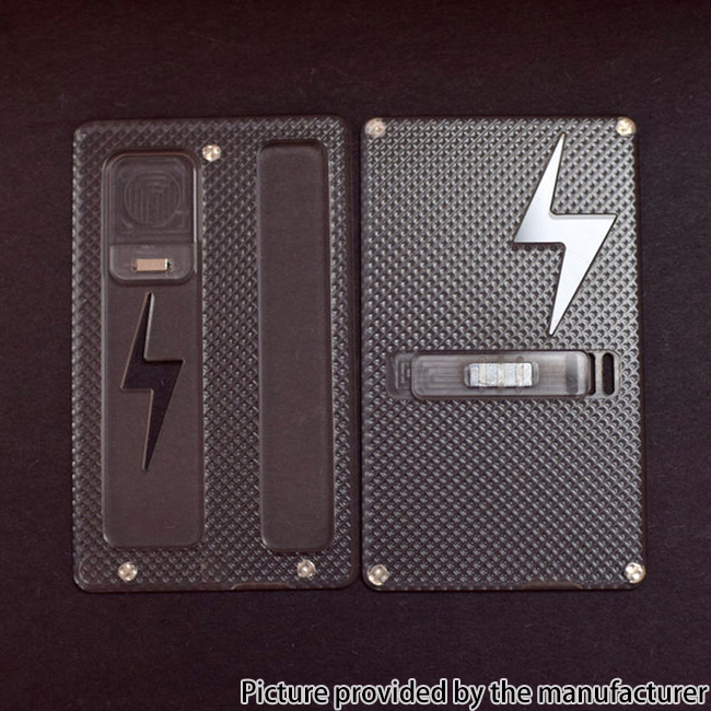 Buy MK MODS Diamond Replacement Acrylic Thunder Panels for Cthulhu AIO ...