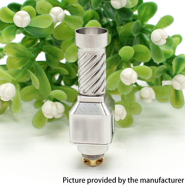 Buy SXK PSYC Style RBA Bridge By PSYCLONE X SUSCO with 4 Airpins for BB ...