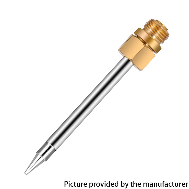 Buy 510 Thread Charging Soldering Iron for DIY Mech Mod Box Mod 8W