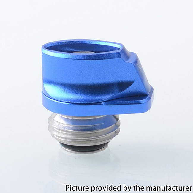 Buy D-Tip Style Stainless Steel + Aluminum Drip Tip for BB Billet Boro ...