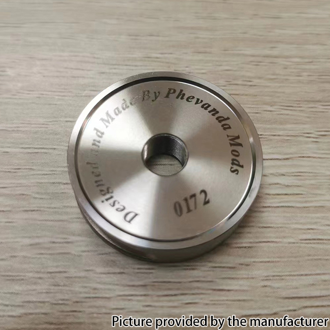 Buy Authentic Phevanda Mods Display Base Stand for 510 Thread RTA Tank ...