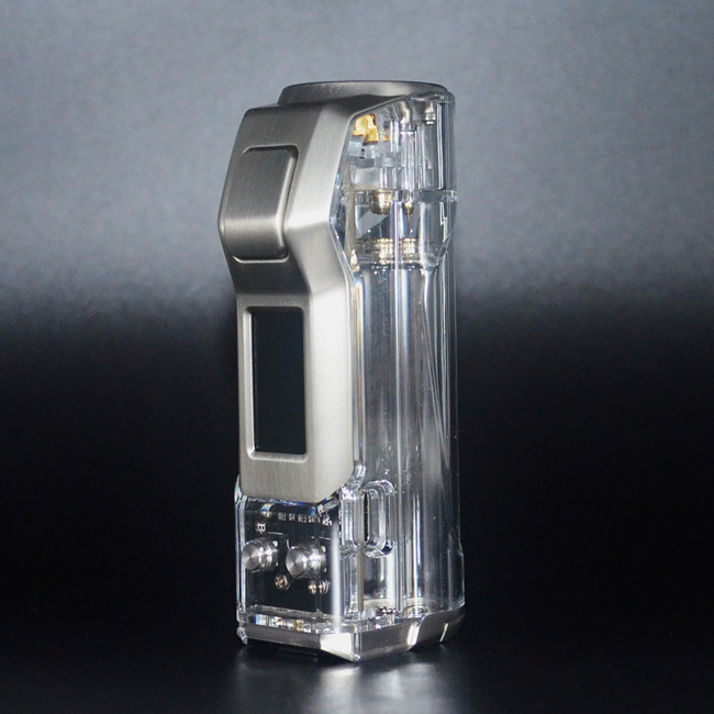 Buy Authentic Rincoe Jellybox Mini 80W 18650/20700/21700 Box Mod