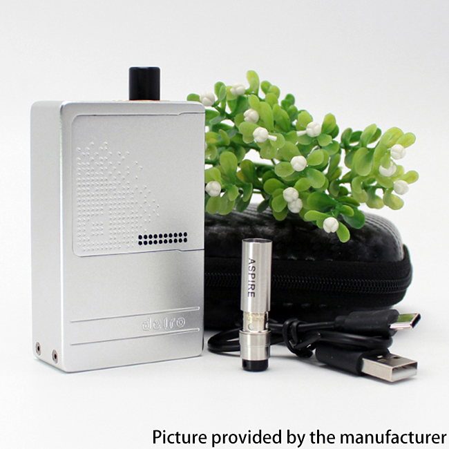 Buy SXK Delro Style DNA 60W TC VW AIO 2200mAh Mod Kit