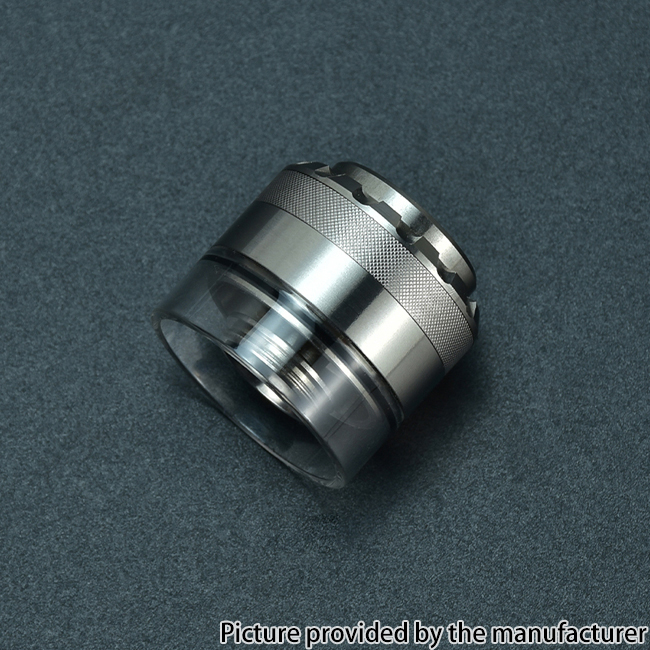 Buy Replacement Top Filling Tank Tube Kit for Bishop 22mm RTA 2ml