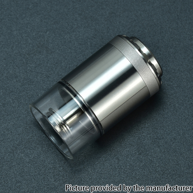 Buy Replacement Top Filling Tank Tube Kit for Bishop 22mm RTA 6ml