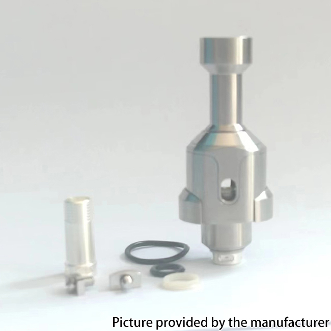 Buy Maven Style RBA Bridge for Boro Devices Billet BB Mod Kit