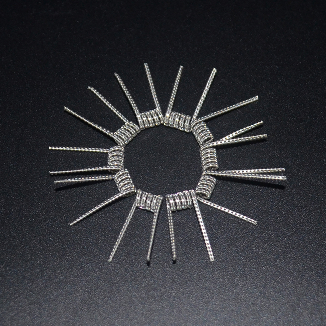 Buy Authentic Coilology SS316L Juggernaut Handcrafted Coil 2-28 / .1*.4 ...