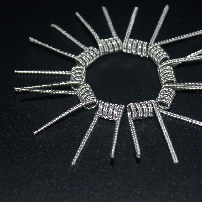 Buy Authentic Coilology NI80 Juggernaut Handcrafted Coil 2-26/.1*.4/2 ...