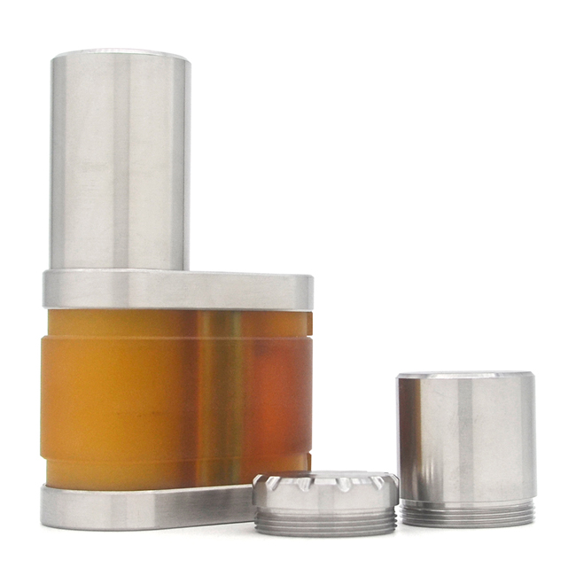 Buy Stratum Balance Style 60W Temperature Control 18350/18650 Mod