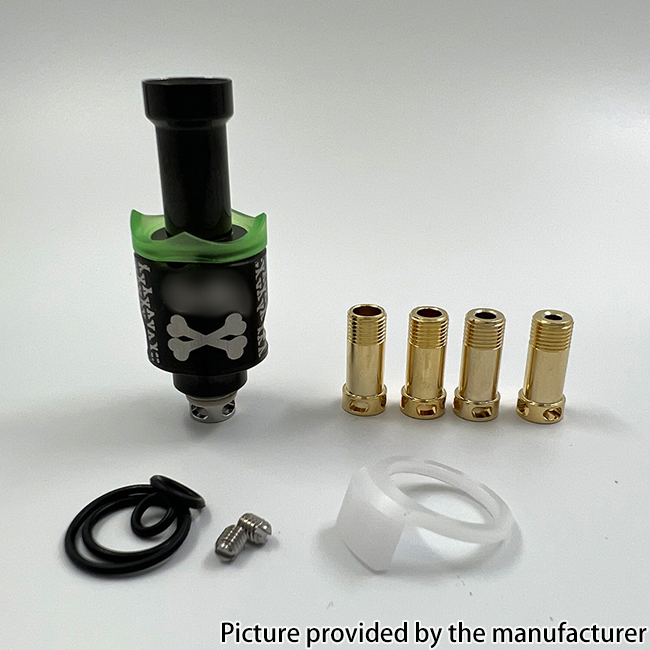 Buy MOBB M2 ODB Style RBA Bridge with 5 Air Pins for Billet BB Boro Tank