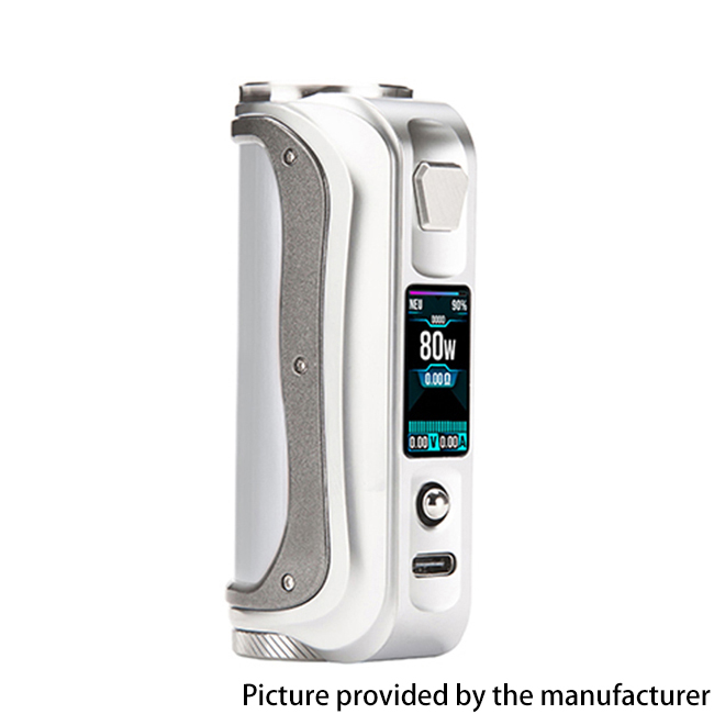 Buy Authentic YiHi SXmini SL Class V2 100W 18650/20700/21700 Box Mod