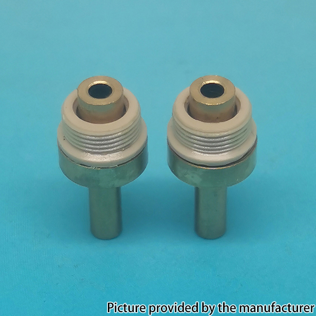 Buy PEEK 510 Connector for DIY Squonk Mod 1PC