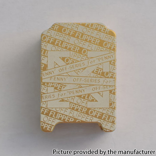 Buy YFTK Penny Style Aluminum Boro Tank for SXK BB Billet AIO Box Mod ...