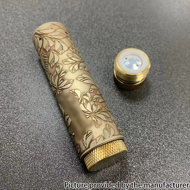 Rogue Style 18650 Mechanical Mod