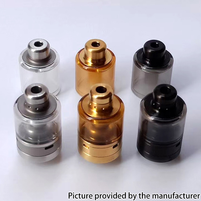 Buy Avatar Style 22mm RTA Tank with Bell Cap 3.5ml / 5ml