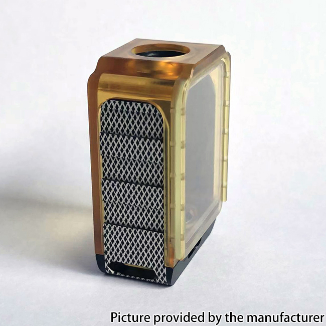Buy S-ProRo Style Aluminum + PEI Boro Tank for SXK BB Billet AIO Box ...
