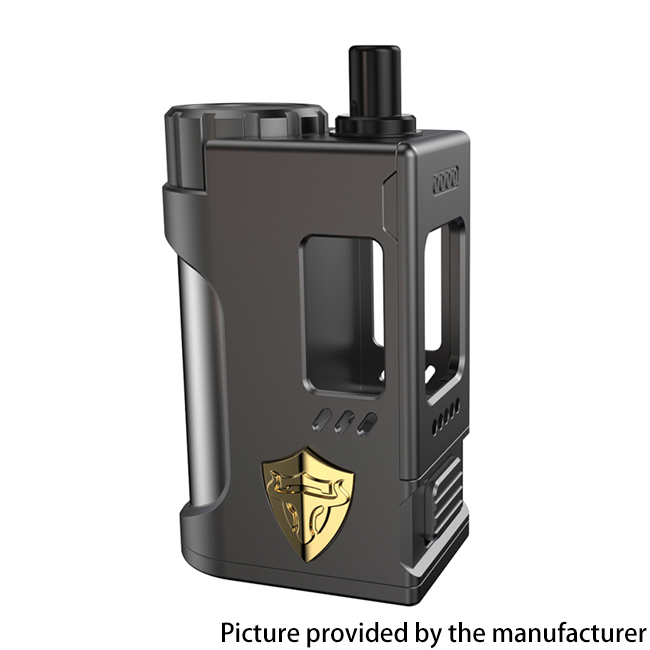 Buy Authentic ThunderHead Creations Mech Boro Mod 18650 20700 21700