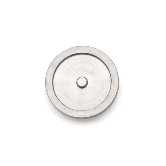 Buy TC4 Titanium Alloy Buttons for BB Billet Box Mod