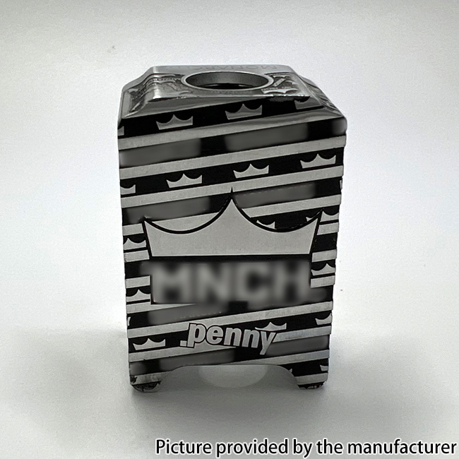 Buy Monarchy X Penny Style Aluminum Alloy Boro Tank for SXK BB Billet ...