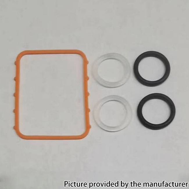 Buy Authentic MK MODS Silicone Sealing Ring for Boro Tank