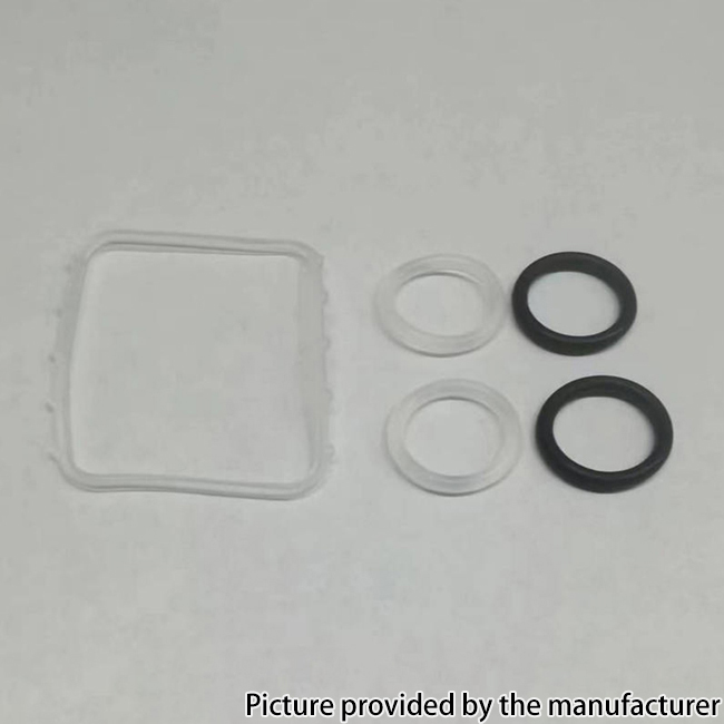 Buy Authentic MK MODS Silicone Sealing Ring for Boro Tank