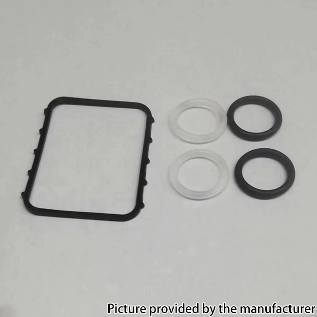 Buy Authentic MK MODS Silicone Sealing Ring for Boro Tank