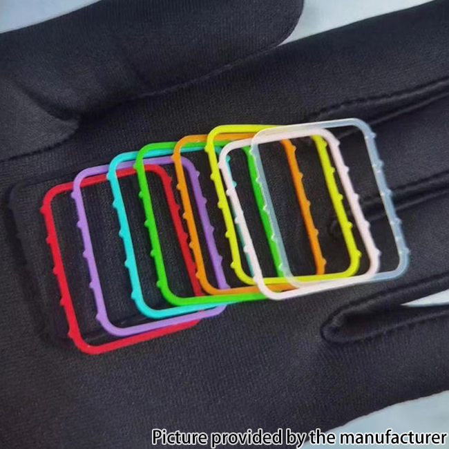 Buy Authentic MK MODS Silicone Sealing Ring Set for Boro Tank