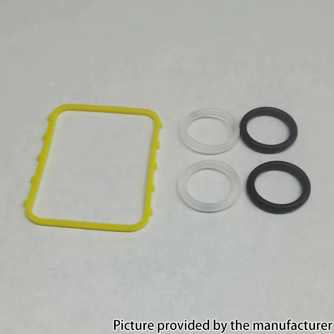 Buy Authentic MK MODS Silicone Sealing Ring for Boro Tank
