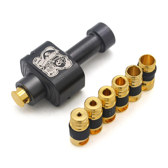 Buy Wick'd Remixd Style RBA Bridge with 7 Air Inserts for Boro Devices ...