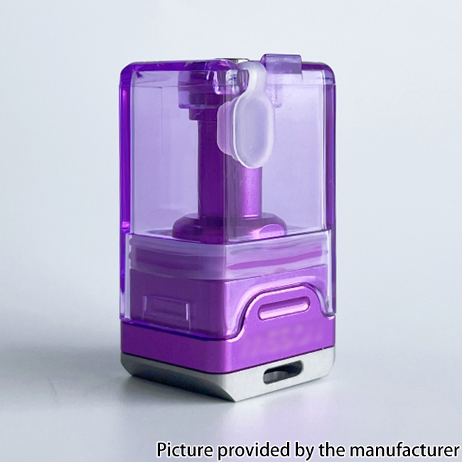 Buy MISSION XV DotRBA Style RBA Tank for Dotmod DotAIO V1 V2 Mod