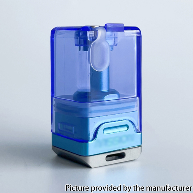 Buy MISSION XV DotRBA Style RBA Tank for Dotmod DotAIO V1 V2 Mod