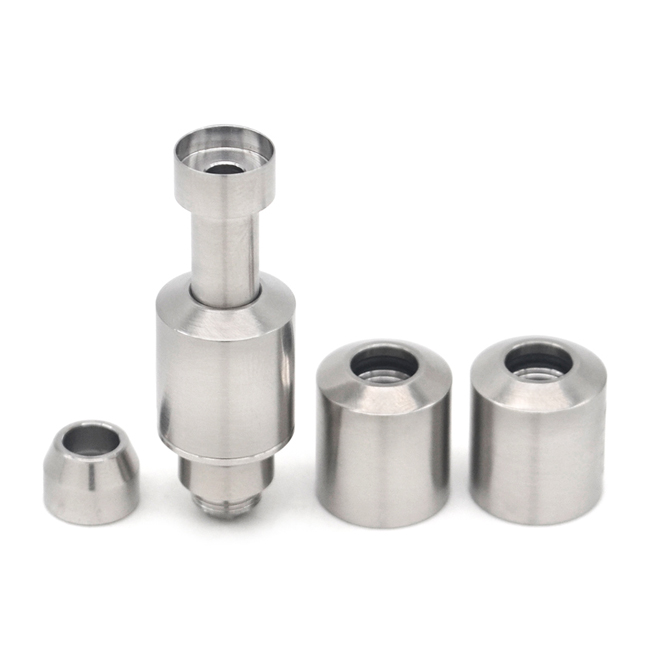 Buy ULTON Kayfun KF BB Style 316SS RBA Bridge for Boro Tank BB Billet ...